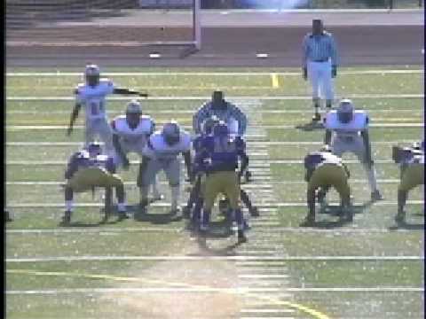 Derek Clark football highlights - YouTube