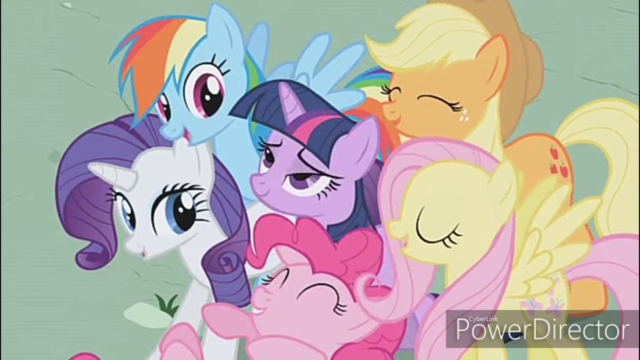 My Little Pony S1 Episode 2 (Part 5) - YouTube