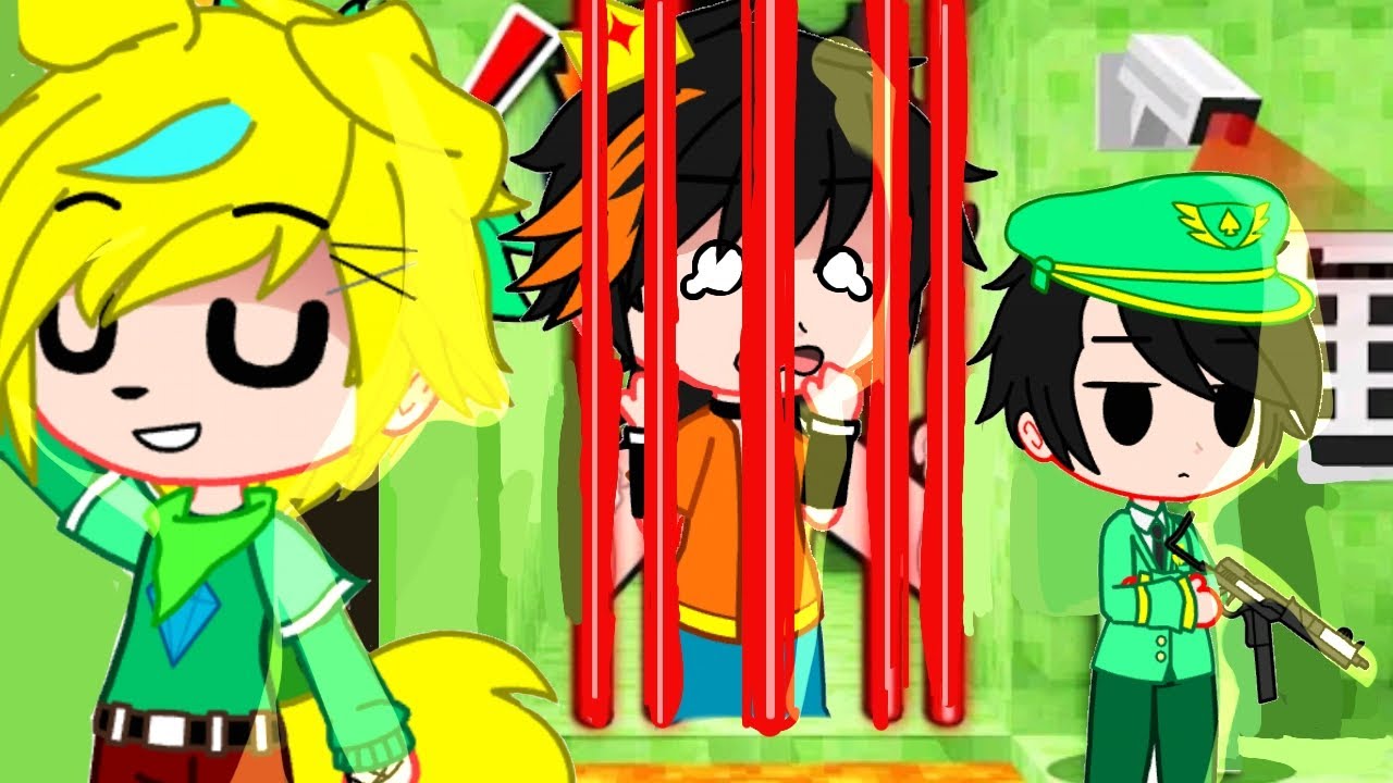 "Mike y trolli"/(pequeños momentos XD) En la prisión👮( •ᴗ• ) - YouTube
