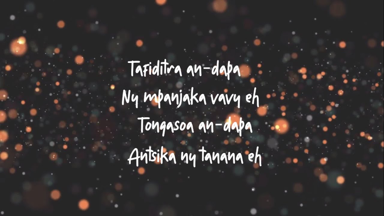 Rak roots - MPANJAKA VAVY [ parole ] │ by Lyrics Mada version COVER ...