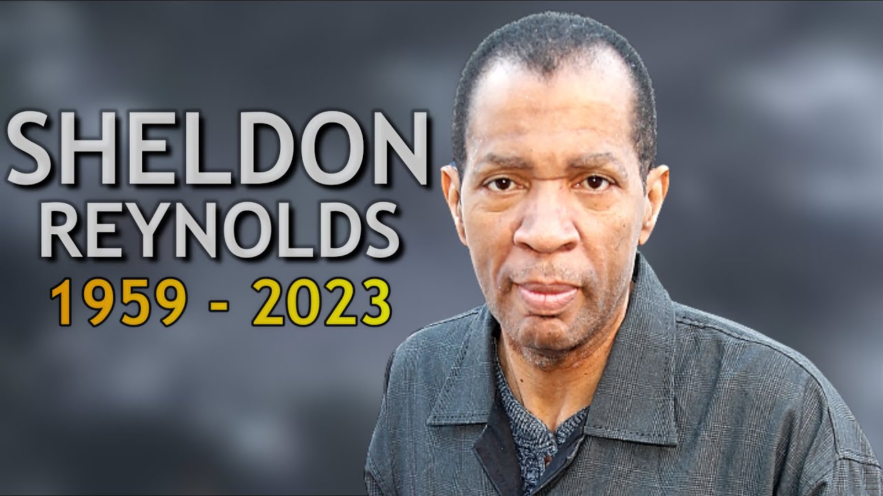Sheldon Reynolds dead at 63 - YouTube