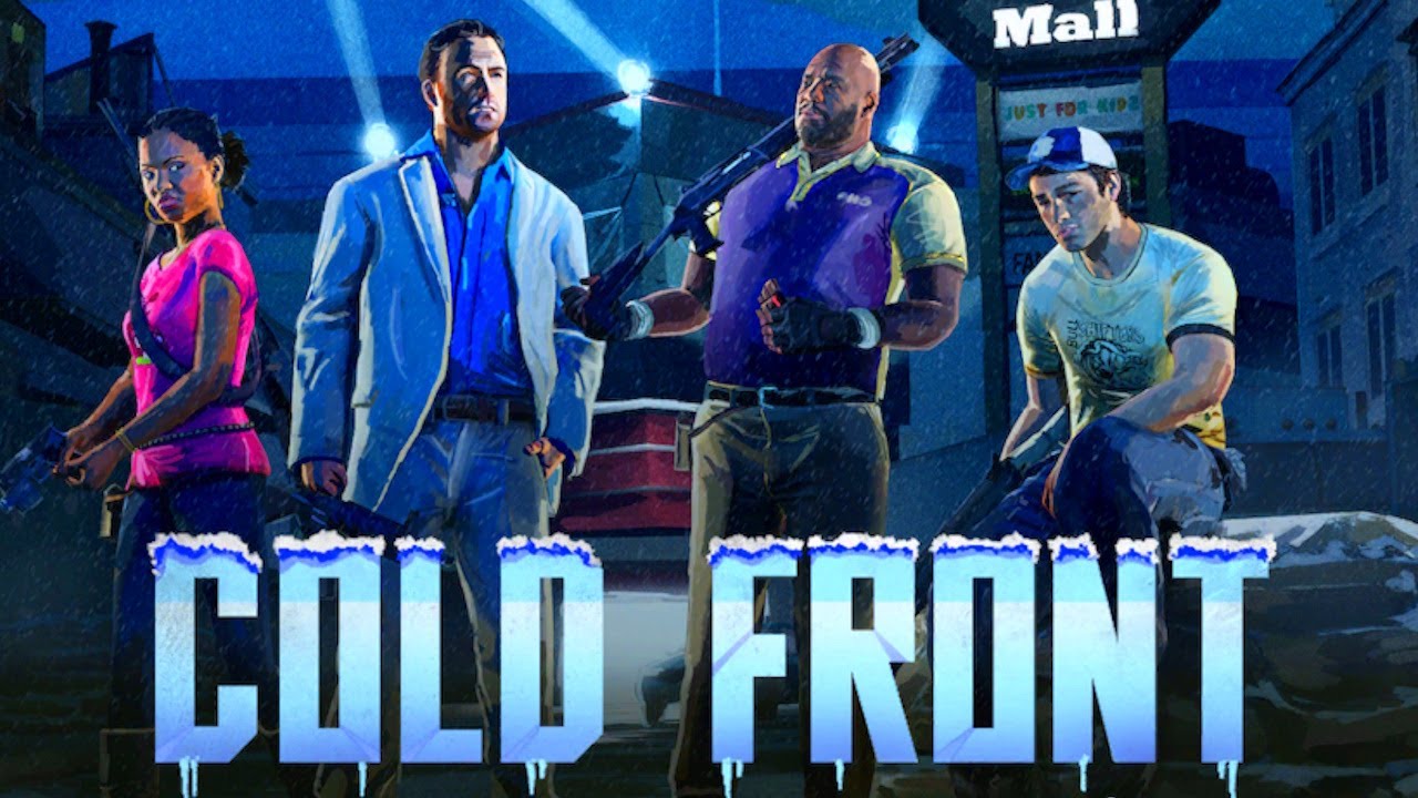 Left 4 Dead 2 - Cold Front - YouTube