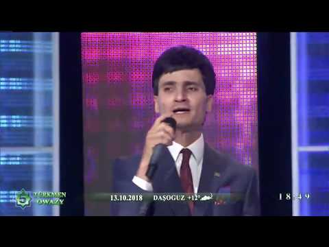 Anna Jepbarow - Bäri gel | 2018 (Konsert)