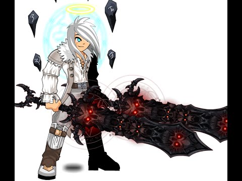 -AQW-How to get Infernal Caladbolg Daggers! - YouTube