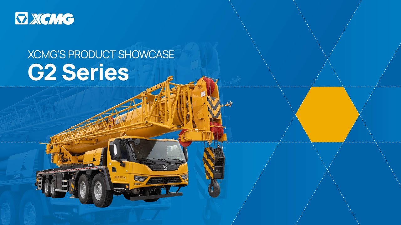 The Accurate and Smooth Control Technology for All OMs of XCMG G2 ...