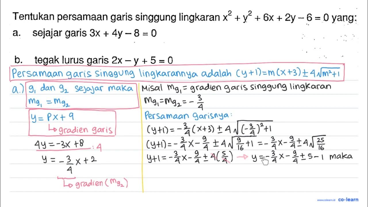 tentukan-persamaan-garis-singgung-lingkaran-x-2-y-2-6x-2y-6-0-yang-a
