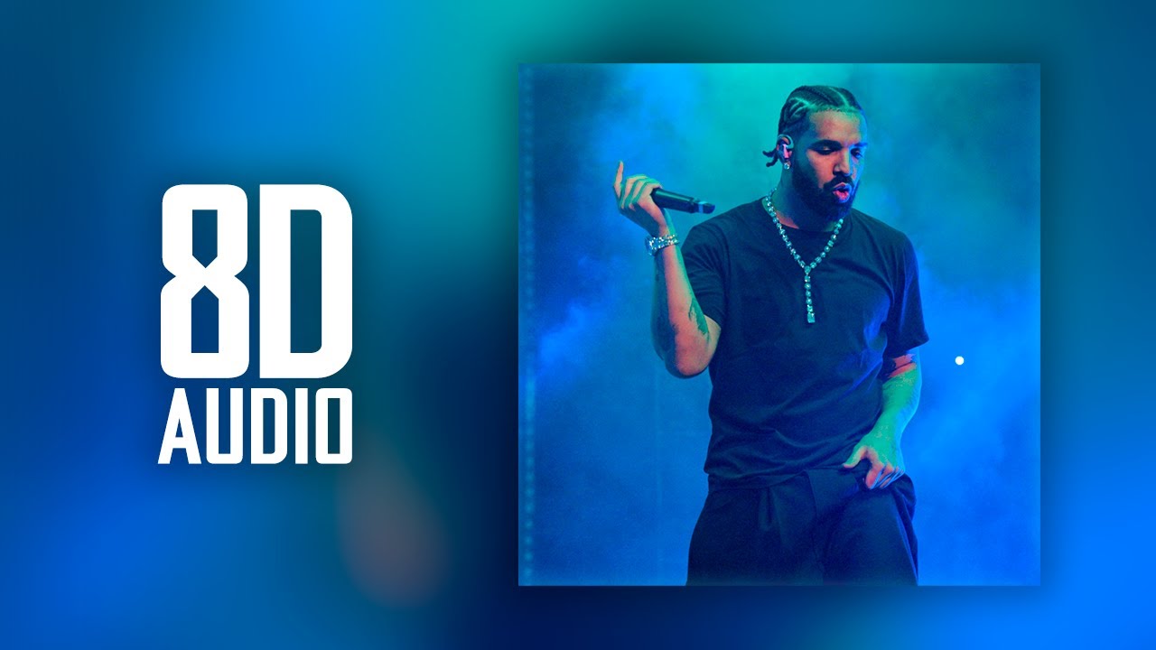 Drake - You Broke My Heart (8D Audio) - YouTube