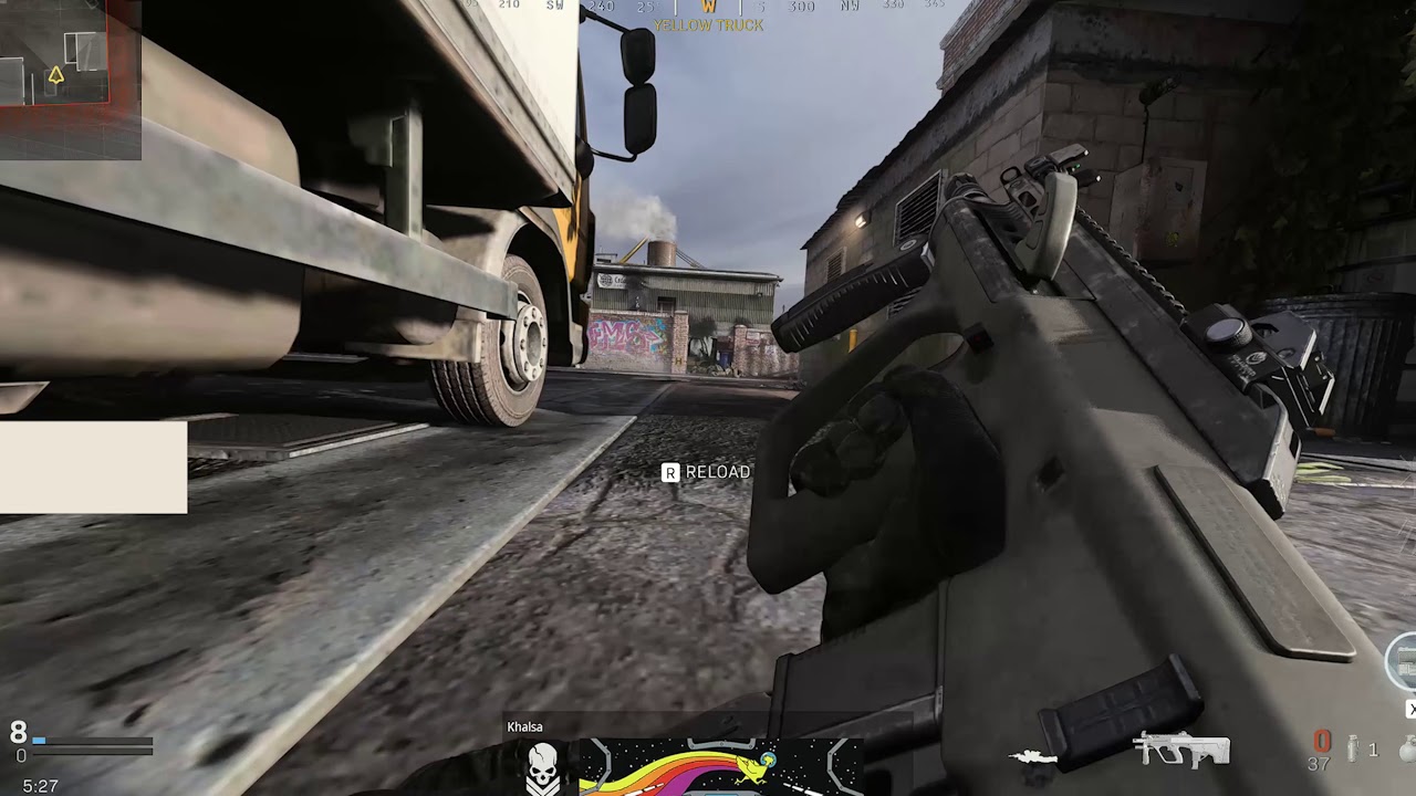 No Cheat Wallhack - COD MW - YouTube