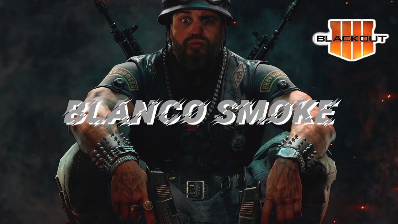 My Back Hurts So I Can't Carry The Team... Blackout Quads - YouTube