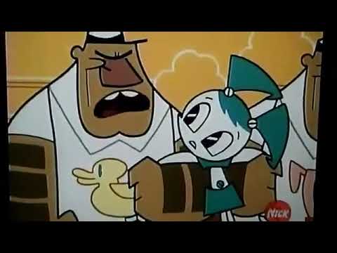 Jenny Wakeman aka XJ-9 gets sent to Kindergarten! 1/15/2017. (REUPLOADED).