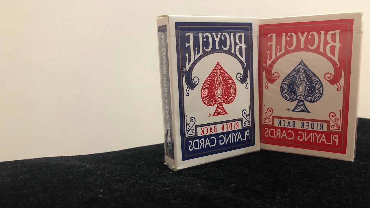 [EP.3] How to use the Bicycle gaff deck - YouTube