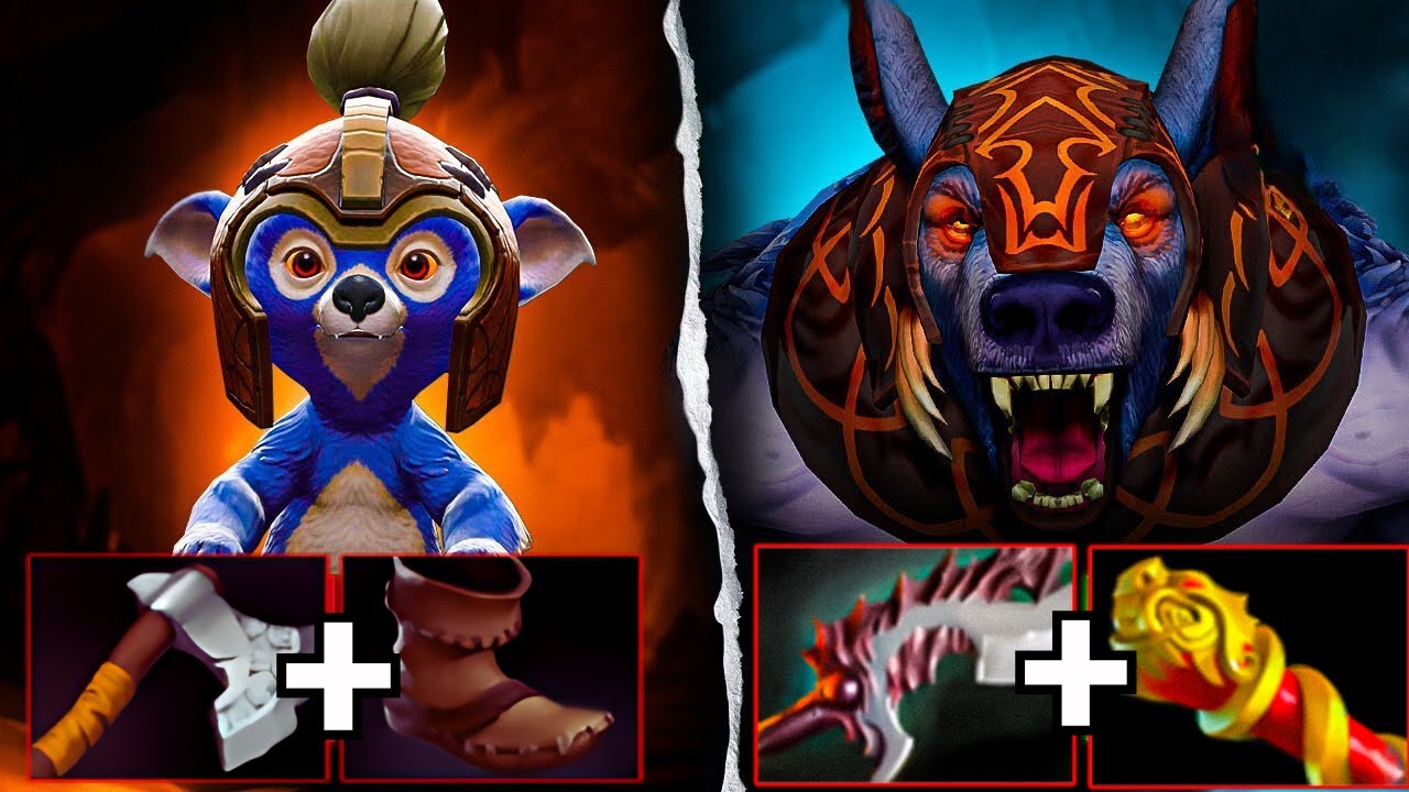 Insane One Shot Burst Damage Ursa 37Kills MKB + Abyssal Blade Builds ...