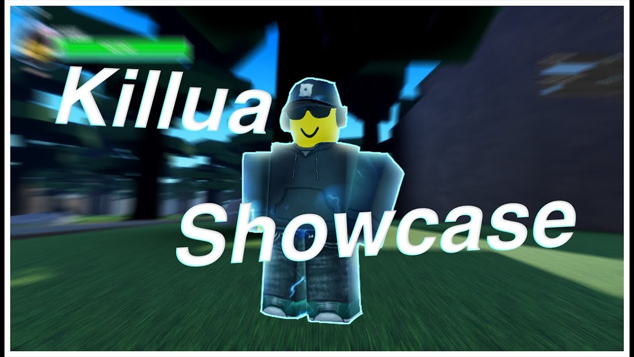 Killua Showcase | AUT - YouTube