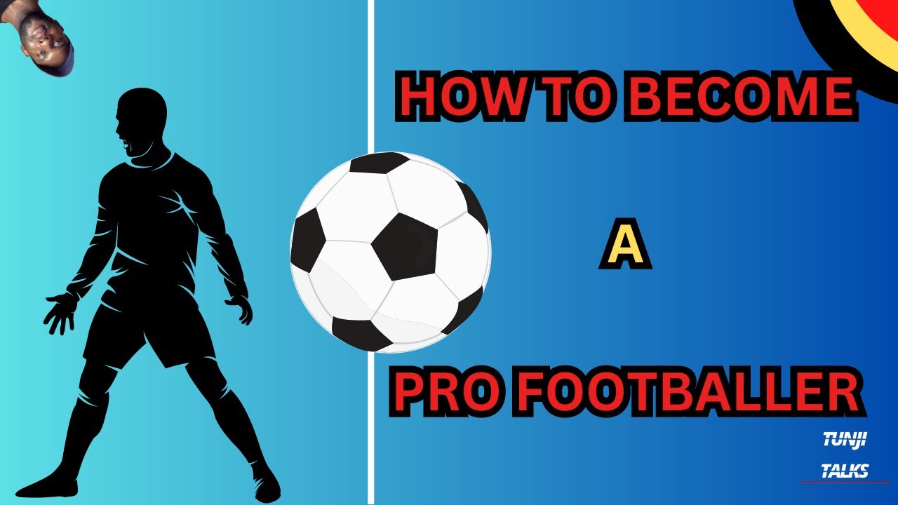 HOW TO BECOME A PRO FOOTBALLER! #messi #bellingham - YouTube