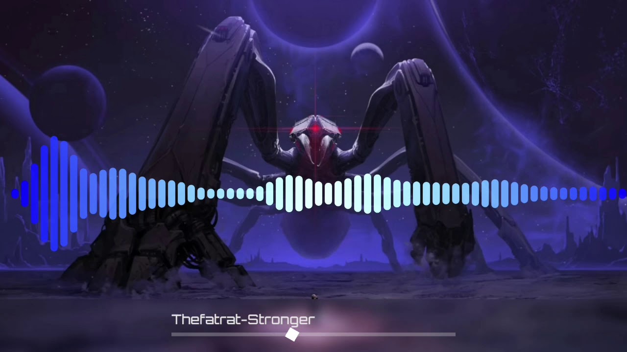 Thefatrat - stronger - YouTube