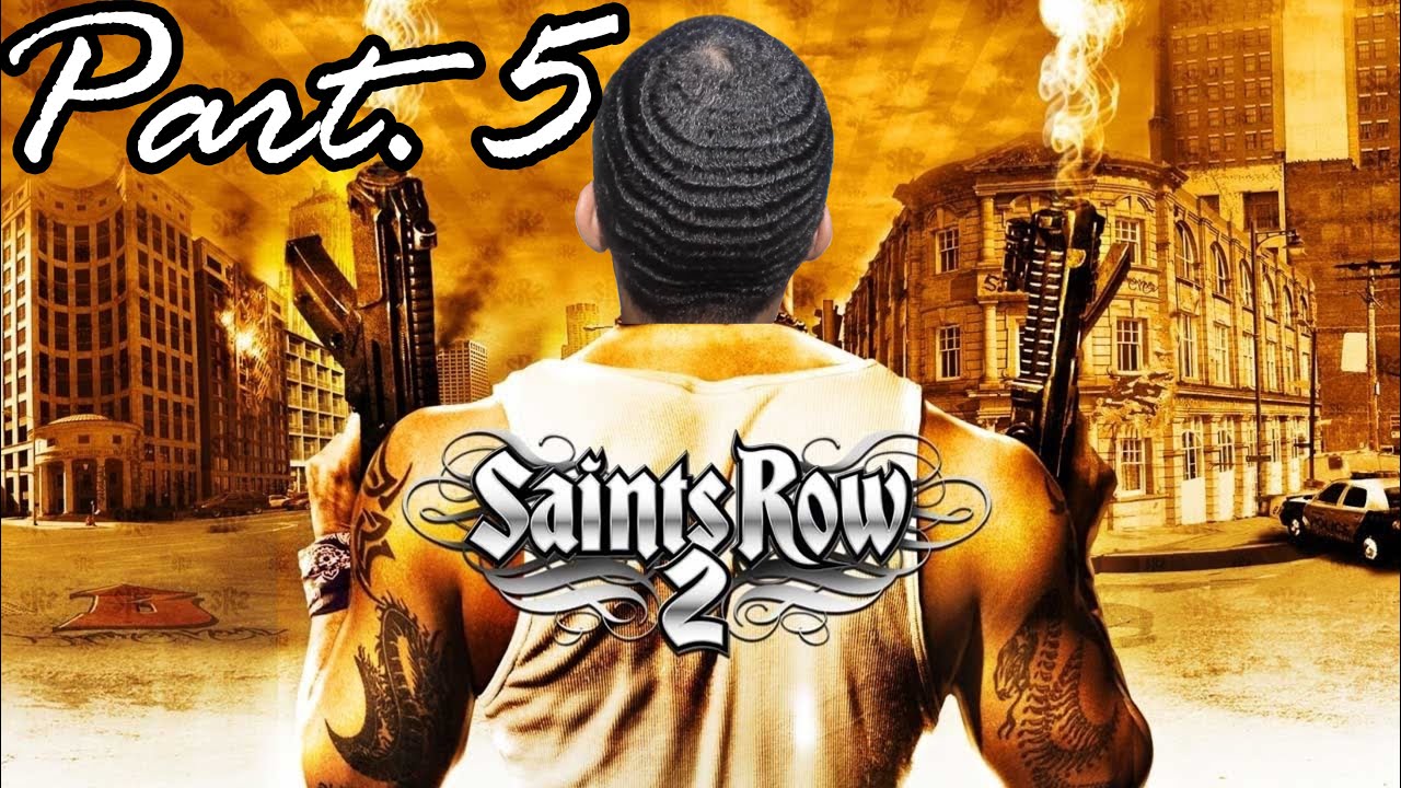 "We Found Julius and Dex + Finale" Saints Row 2 Part. 5 | Walkthrough ...