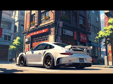 Lo-fi Music | Porsche 911 GT3