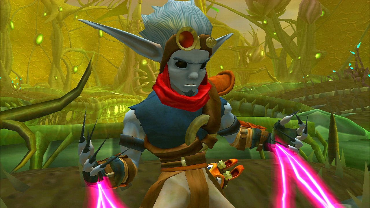 Jak 3 HD Collection - Episode 10 | Dark Eco - YouTube