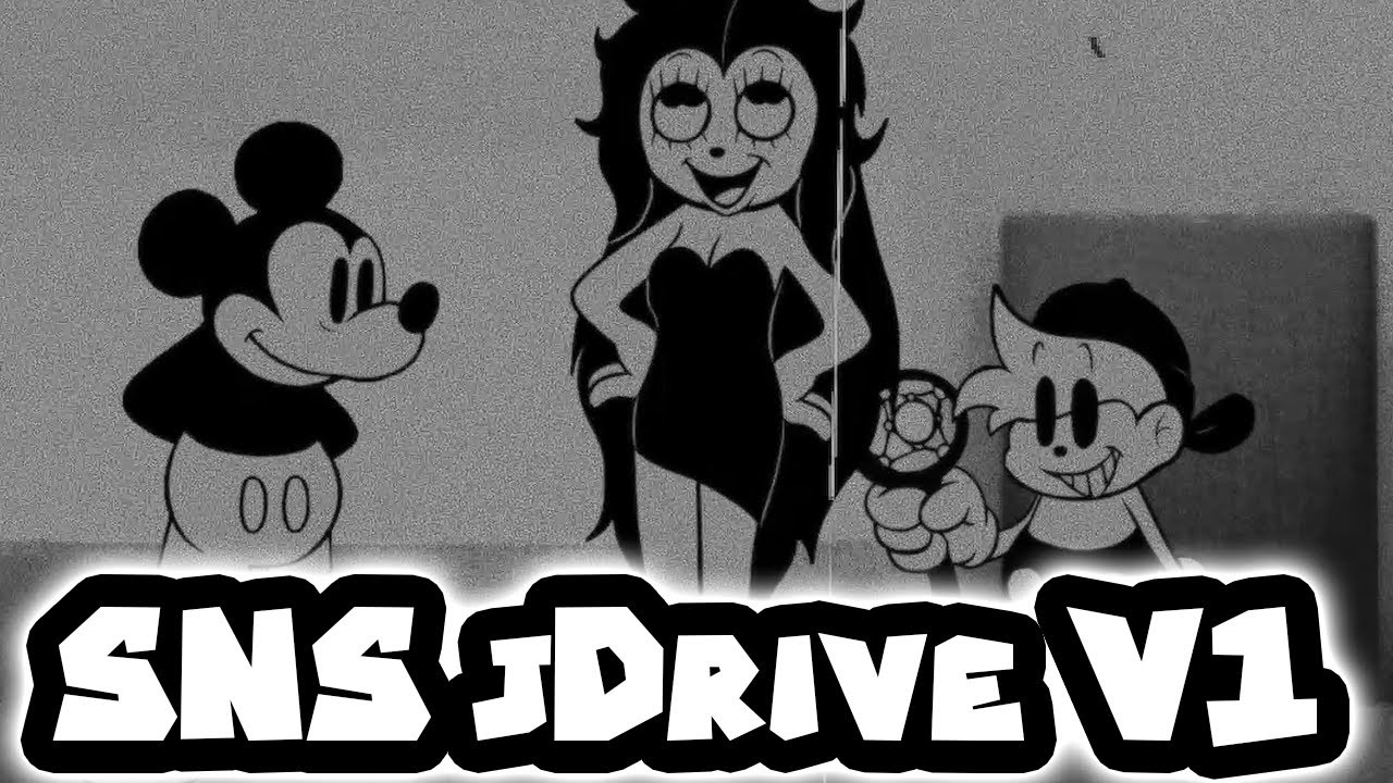 Sunday Night Suicide JDrive V1 | Friday Night Funkin' - Vs Mickey Mouse | FNF Mod/Hard - YouTube