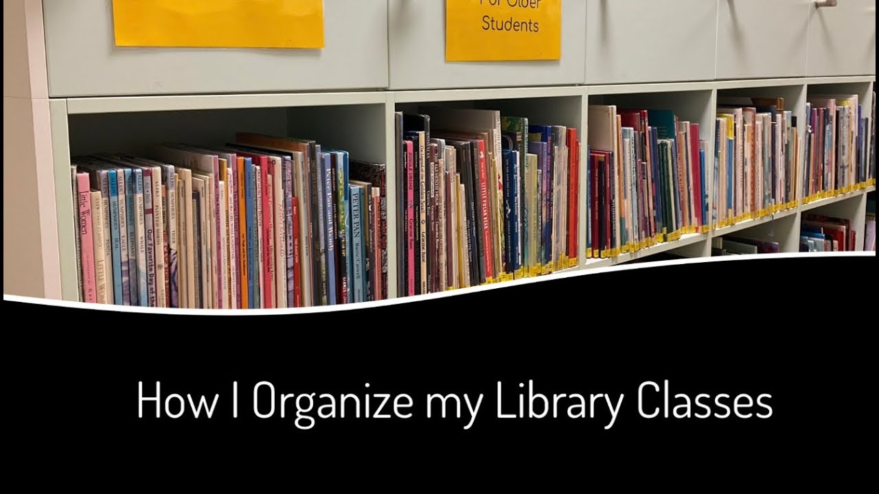 How I Organize Myself: My Lesson Structure - YouTube