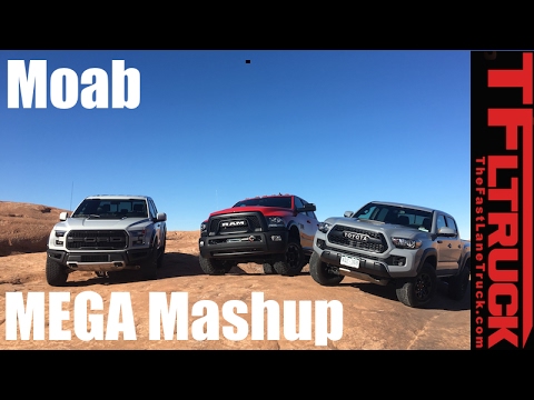 Moab MEGA Mashup Preview! - YouTube