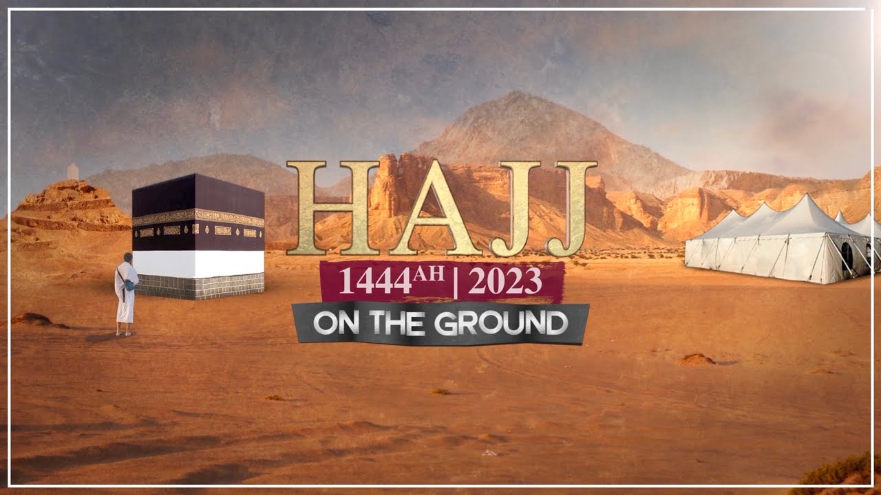 What do these hujjaj have to say? | Hajj On The Ground! - YouTube
