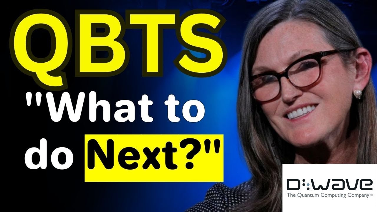 QBTS Stock (D Wave Quantum stock) QBTS STOCK analysis with the QBTS ...