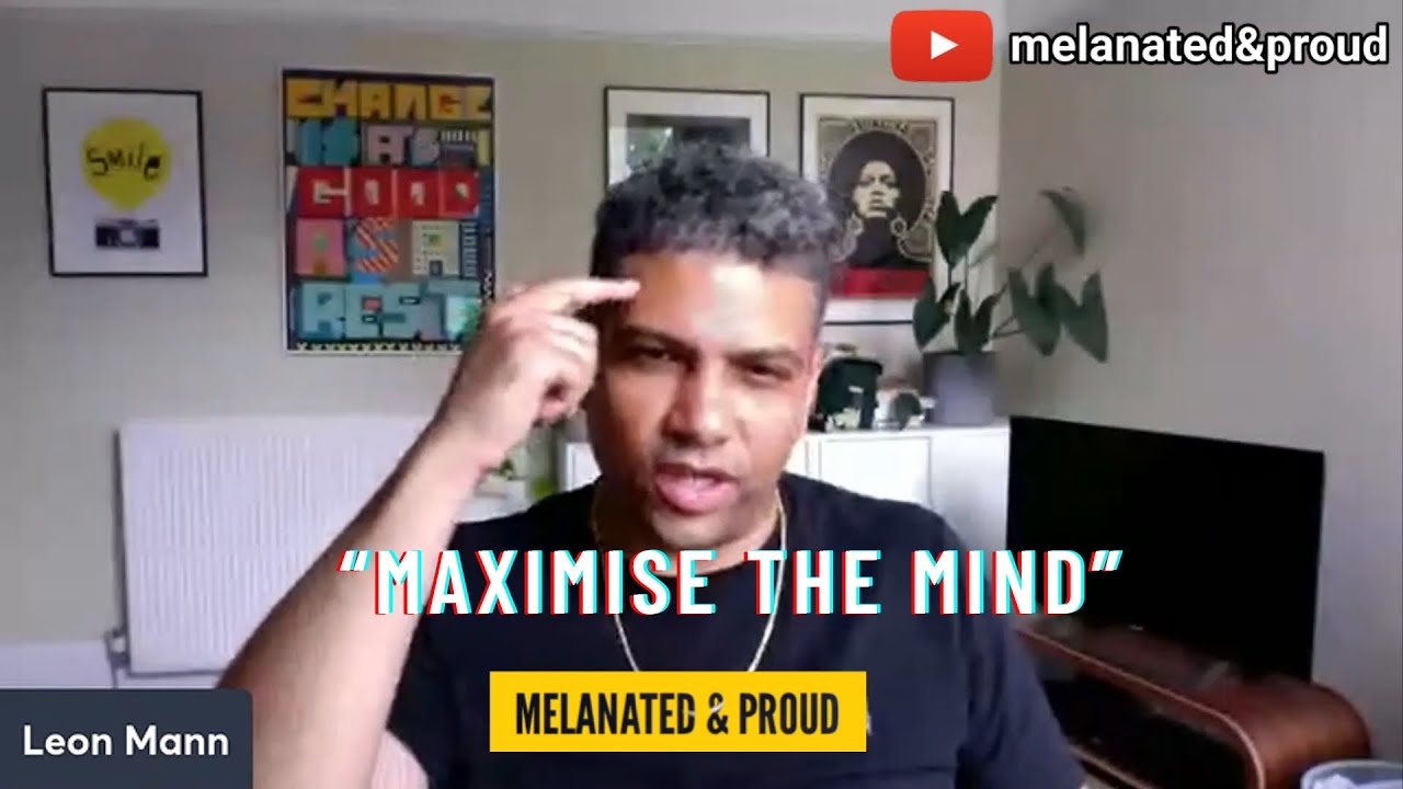 Together we Rise - Leon Mann MBE - YouTube