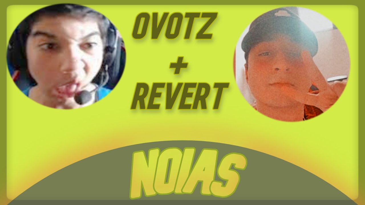 MELHORES CLIPES DO OVOTZ + REVERT - YouTube