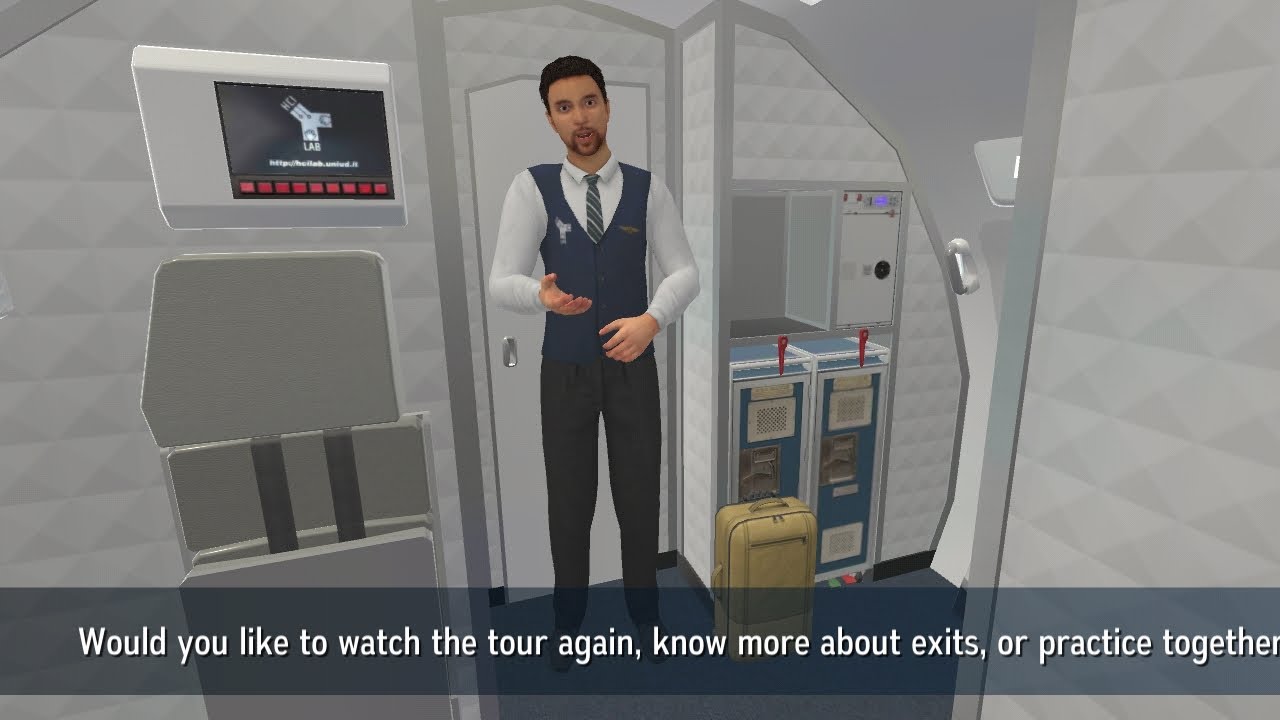 learning to find the closest exits with Airbus and Boeing and Embraer ...