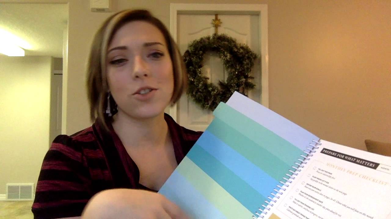 2016 Make It Happen Powersheets Unboxing | Lara Casey Walkthrough ...