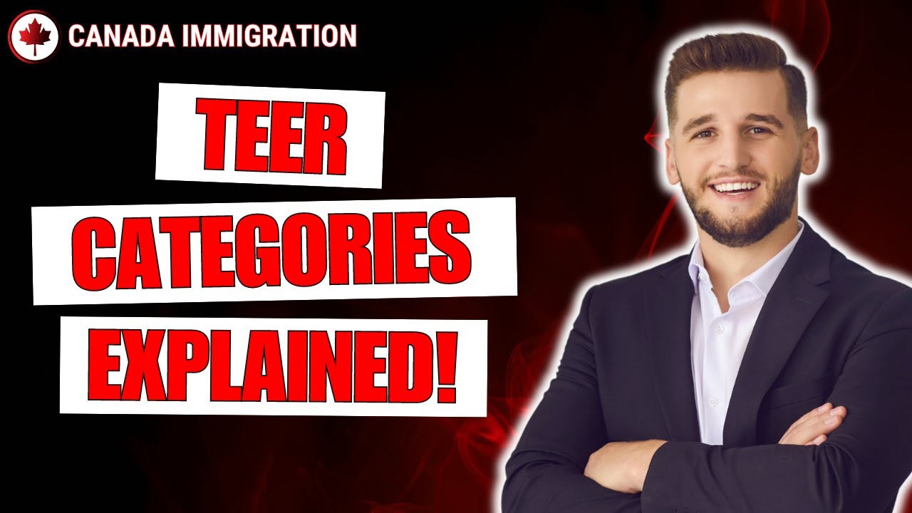TEER Categories EXPLAINED - What are TEER Categories for Canadian ...