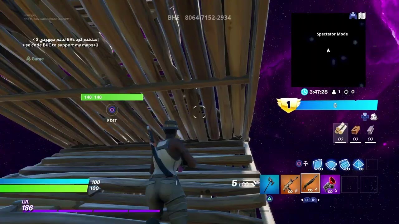 How to edit faster on Fortnite (Best Bind - YouTube