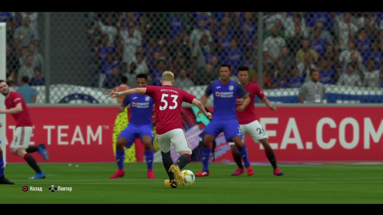 FIFA 20_MU - YouTube