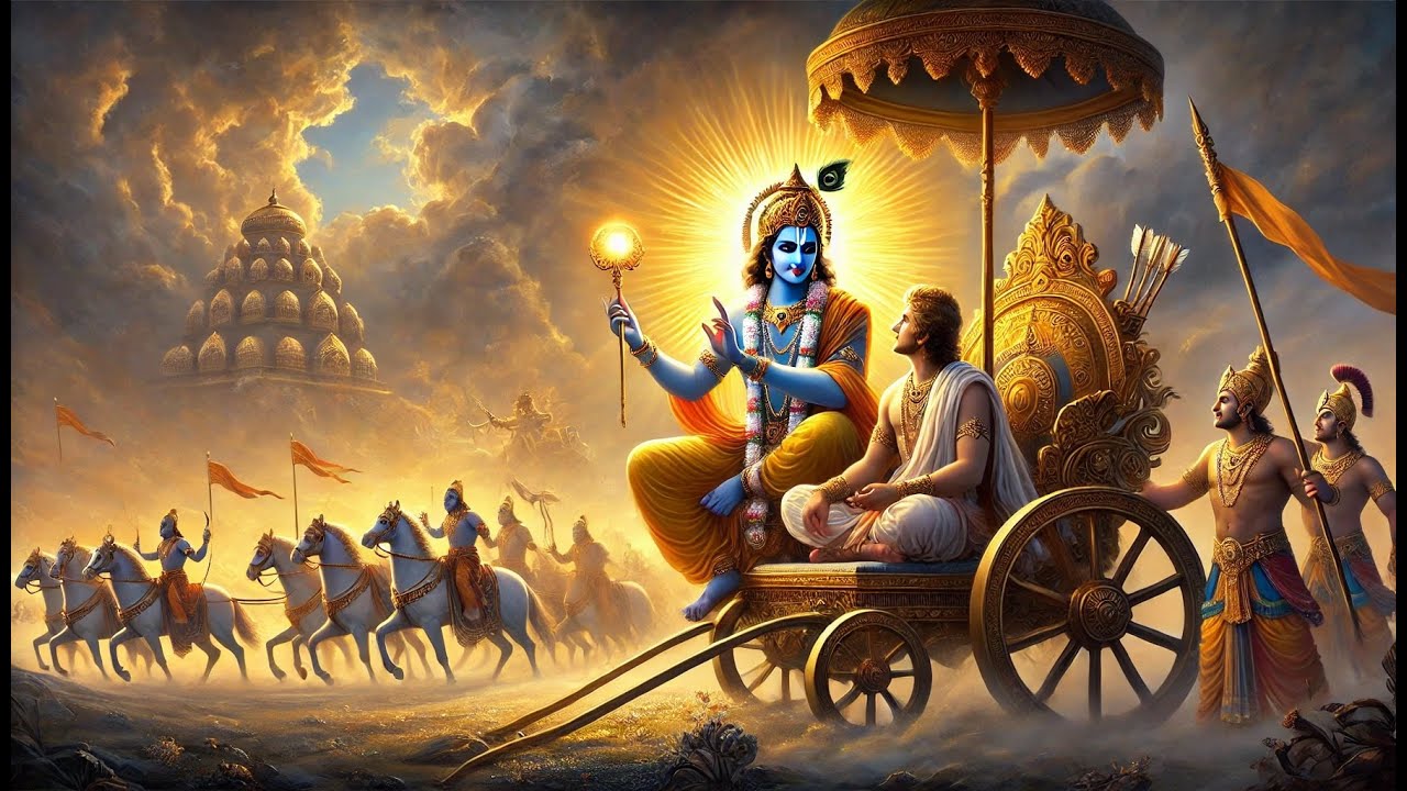 Chapter 1 | Vishad Yog | Session 1 | Gopa Trivedi - YouTube