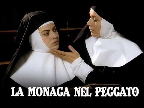 Die Nonne der Sünde | Ganzer Film | Erotik-Drama | Eva Grimaldi - La monaca nel peccato
