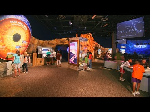 Phoenix Science Center - YouTube