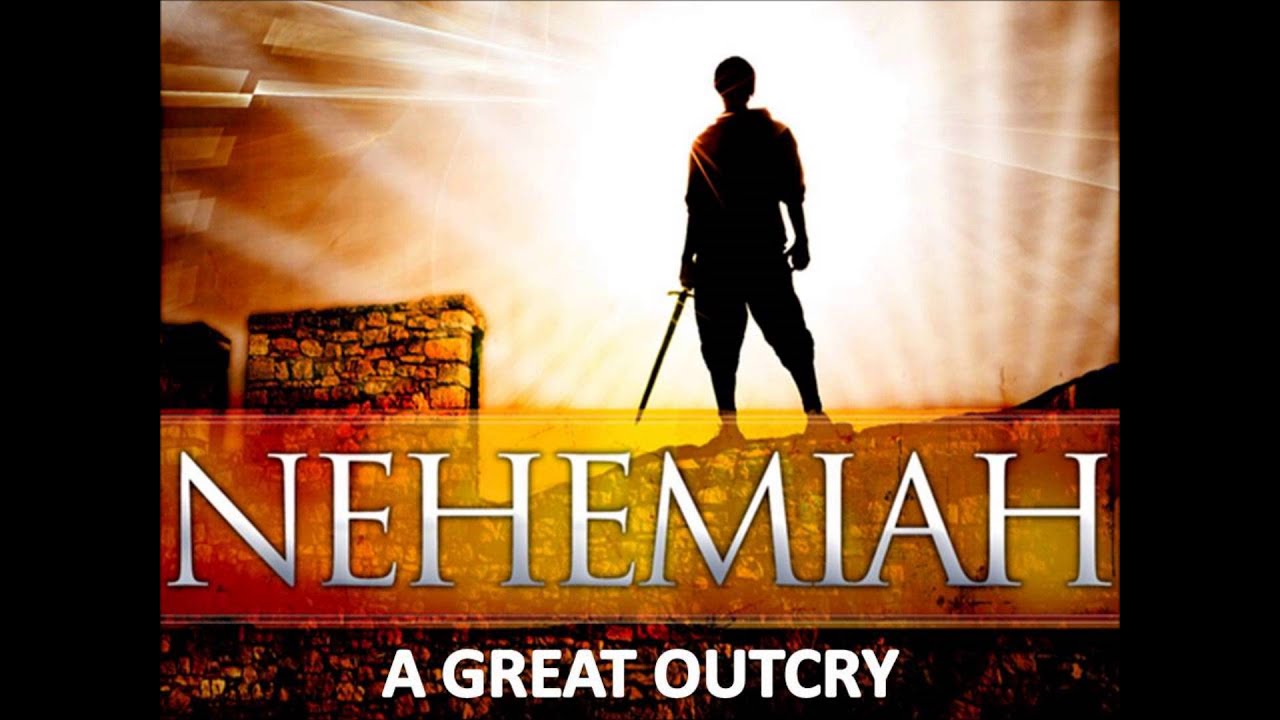 "A Great Outcry" Nehemiah 5: Bro. Bart McDonald 3.06.2016 - YouTube