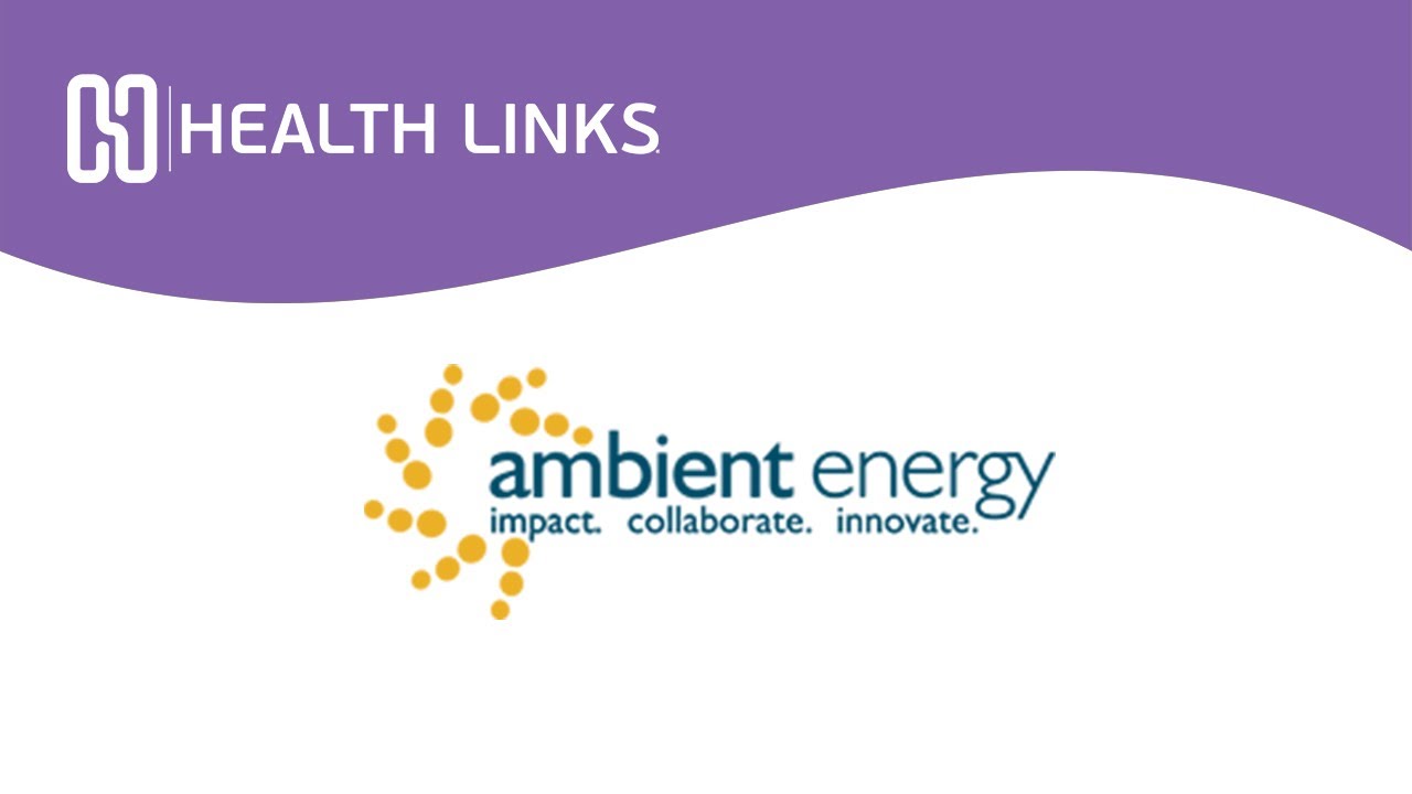 Ambient Energy - YouTube
