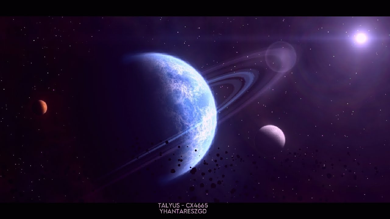 another Space bg - YouTube