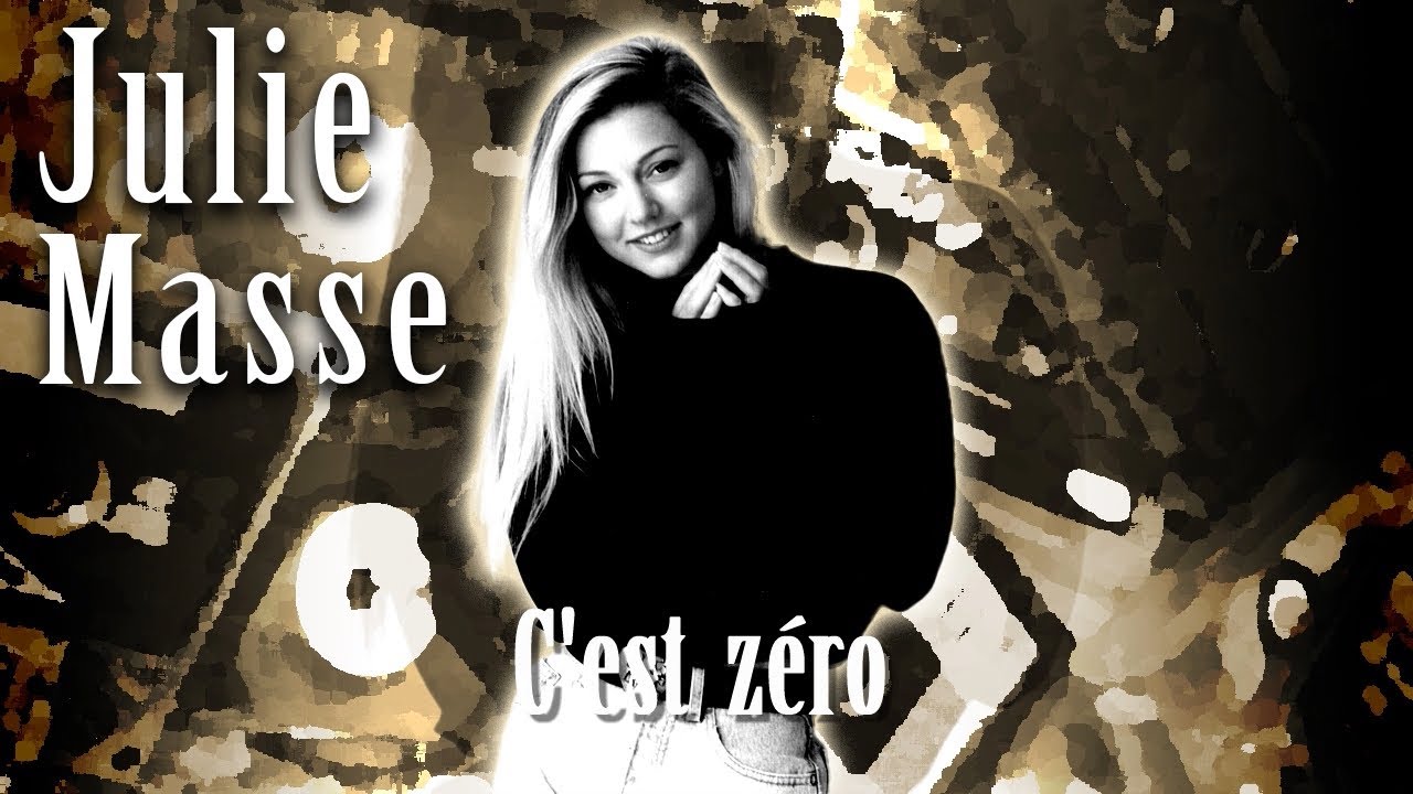 Julie Masse C'est zéro Karaoke - YouTube