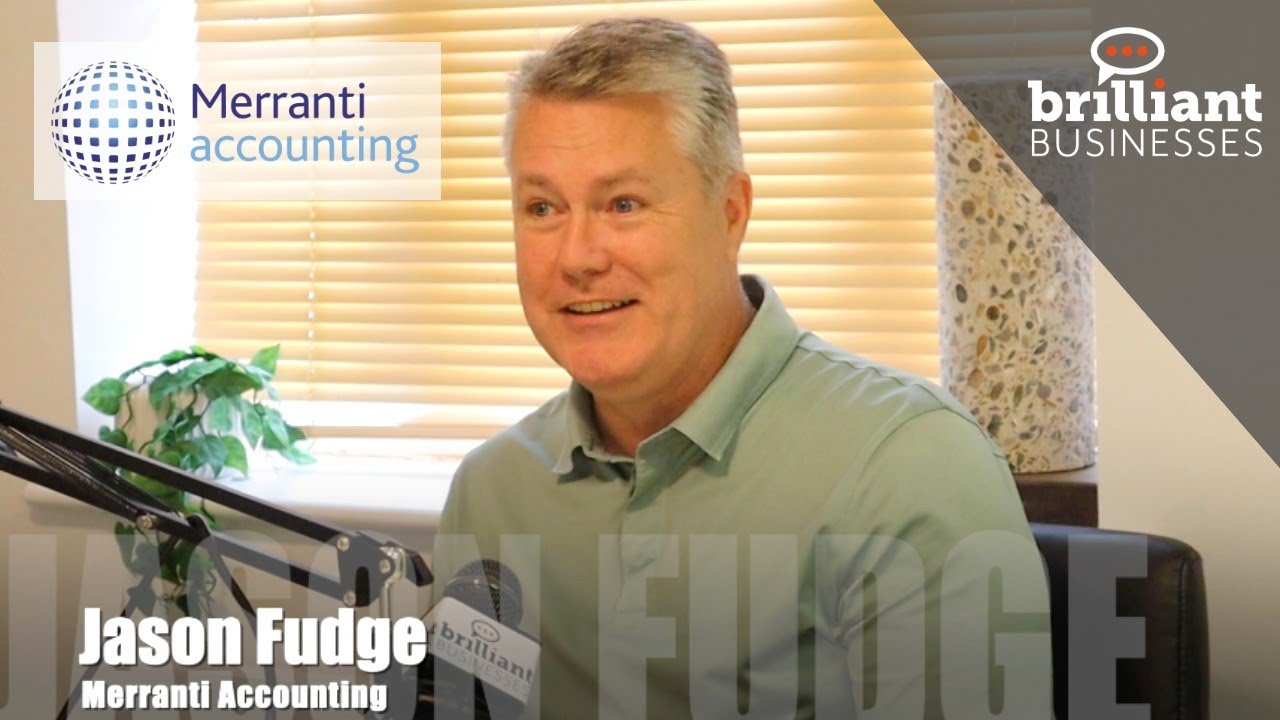 Unlock the Secrets of Success with Jason Fudge on Brilliant Businesses ...