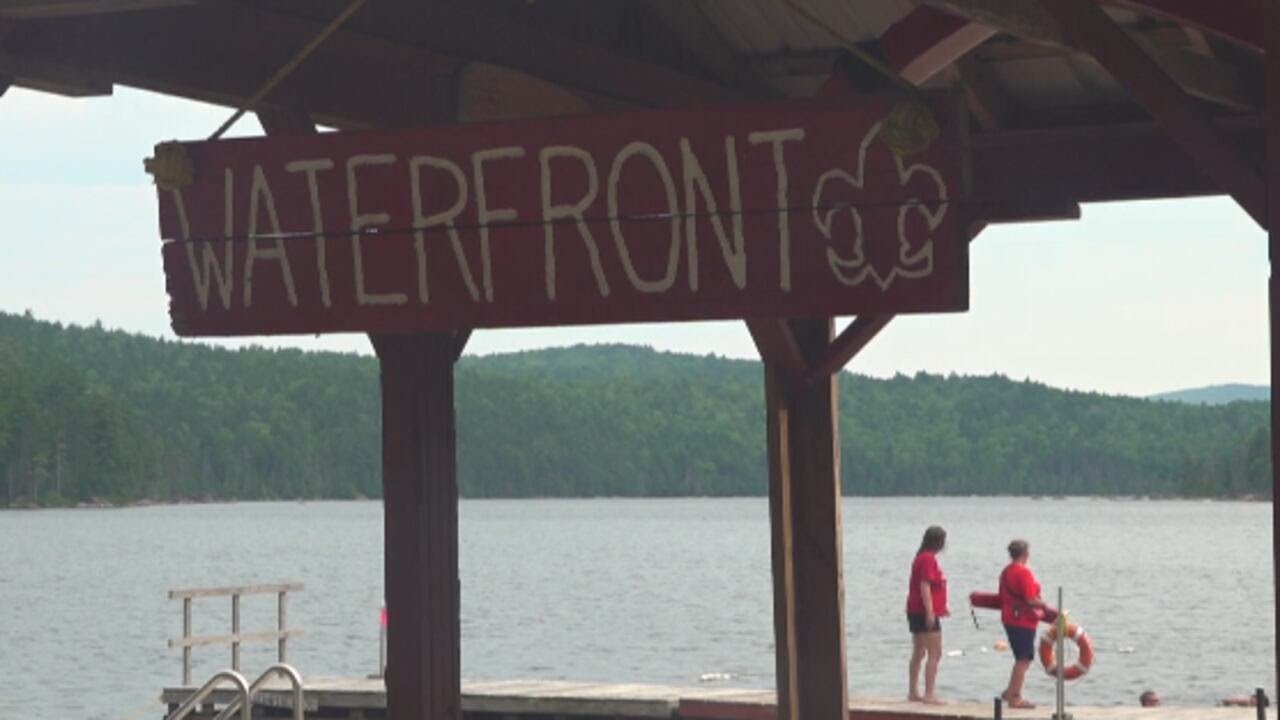 Maine foundation makes donation, helps Boy Scouts make a splash at Camp ...