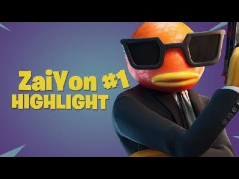 ZaiYon - Highlight #1 - YouTube