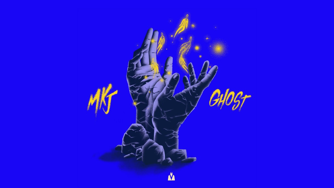 MKJ - Ghost (Audio) - YouTube