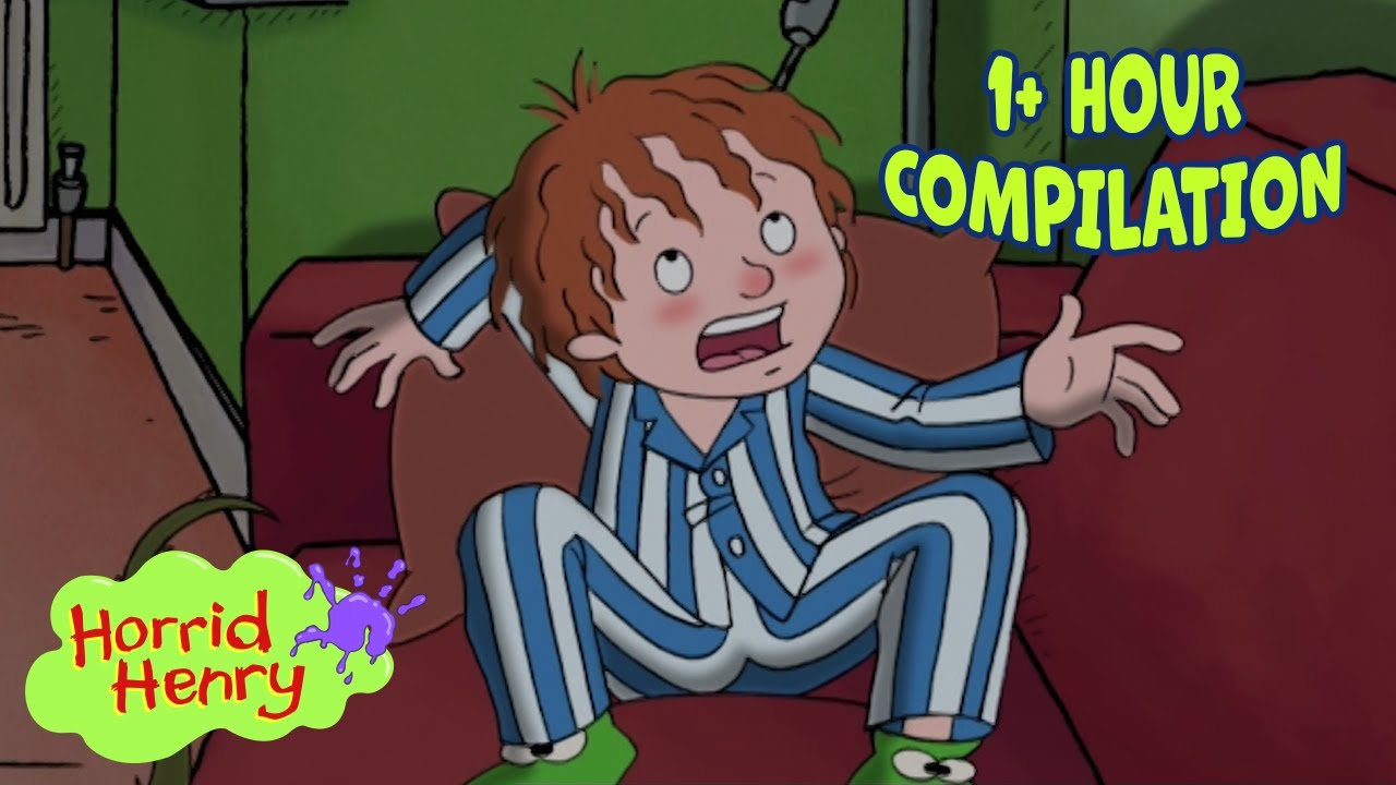 - Horrid Henry