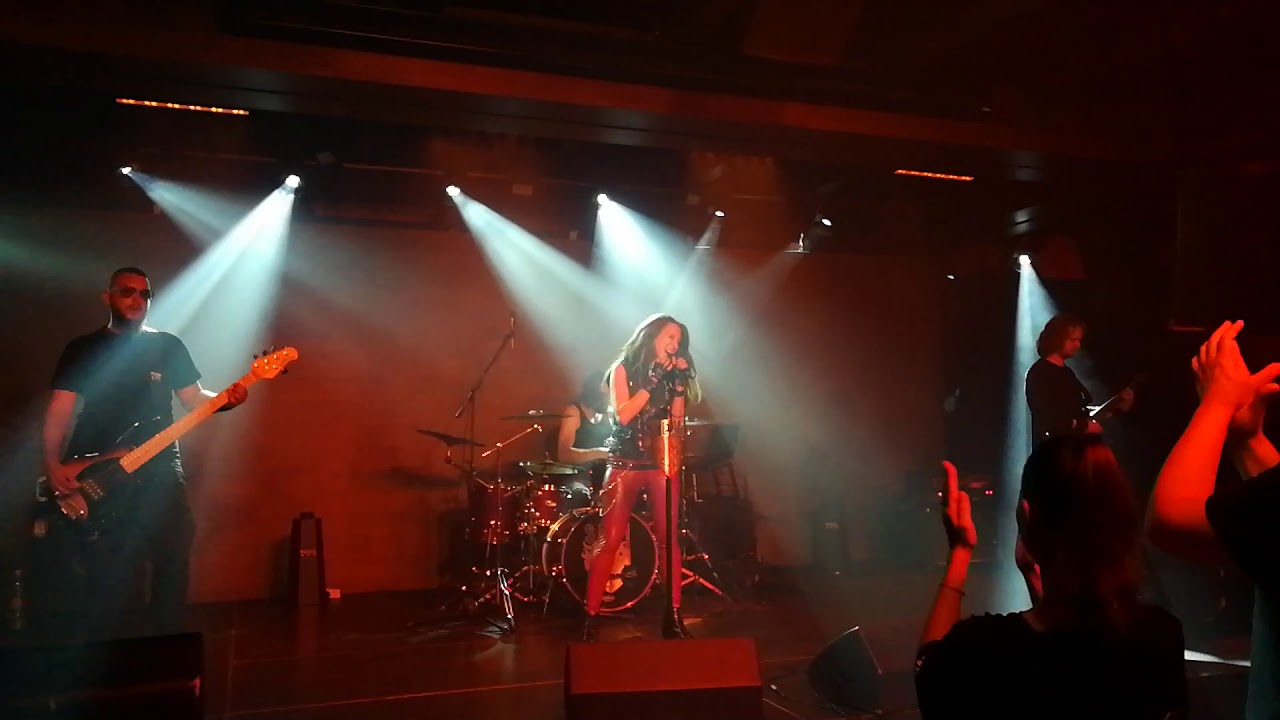 Sevi - Follow me (Live at Sofia Live Club 14/06/2019) - YouTube