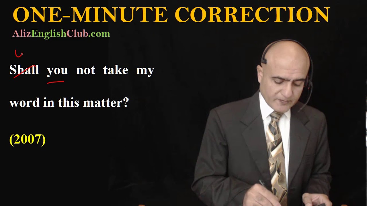 Sentence Correction for CSS exam, and UPSC exam, and other competitive ...