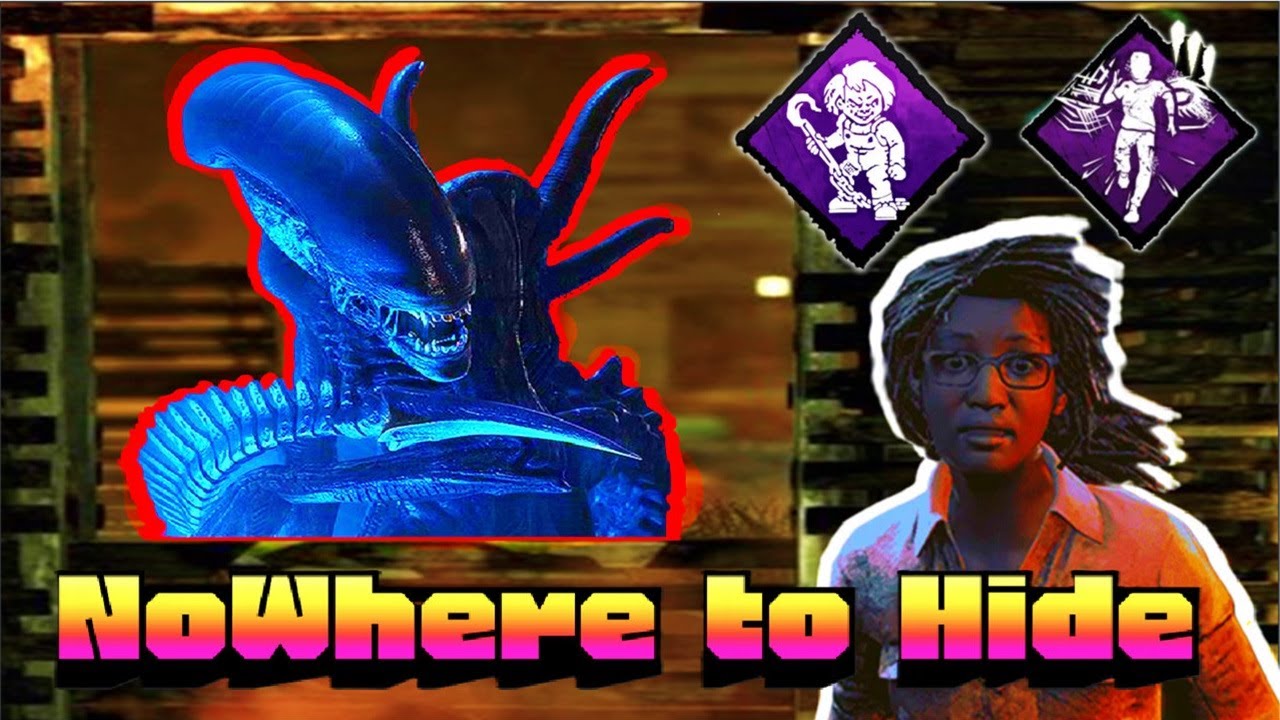 No Where to Hide Xenomorph Build -volume 2 - YouTube