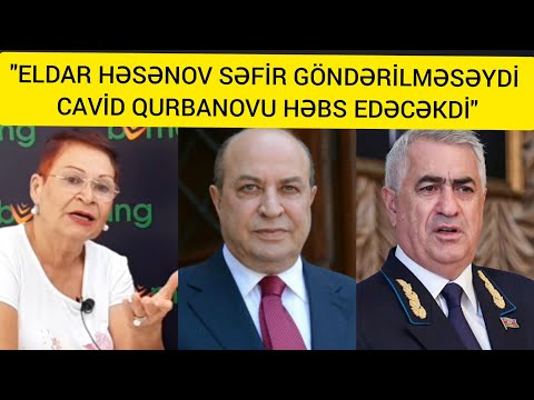 XALİDƏ ƏHMƏDOVADAN BÖYÜK İDDİA